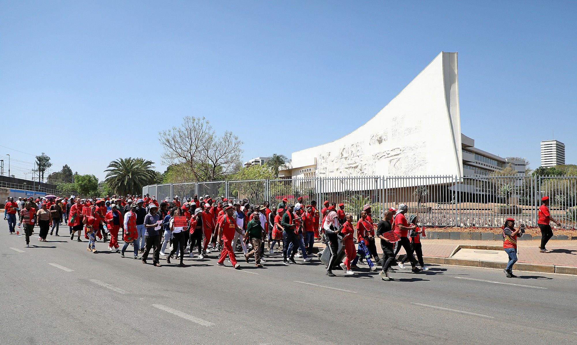 EFF fights Tuks EFF Student Command candidates’ suspension