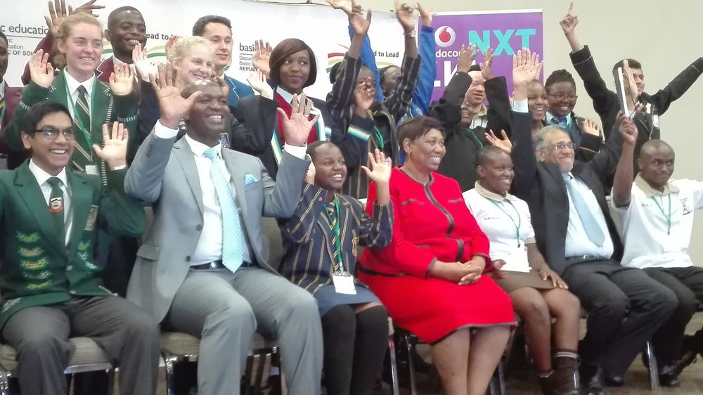 #MatricResults2016: Top achievers lauded by minister