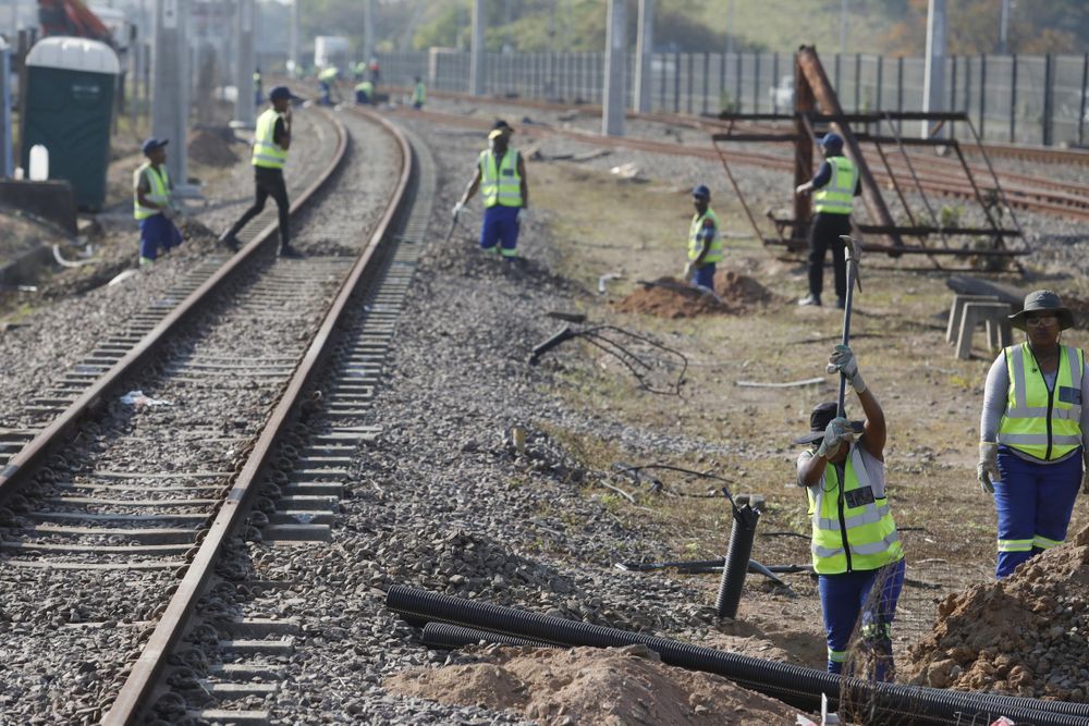 eThekwini Municipality and PRASA collaborate to enhance Durban's rail ...