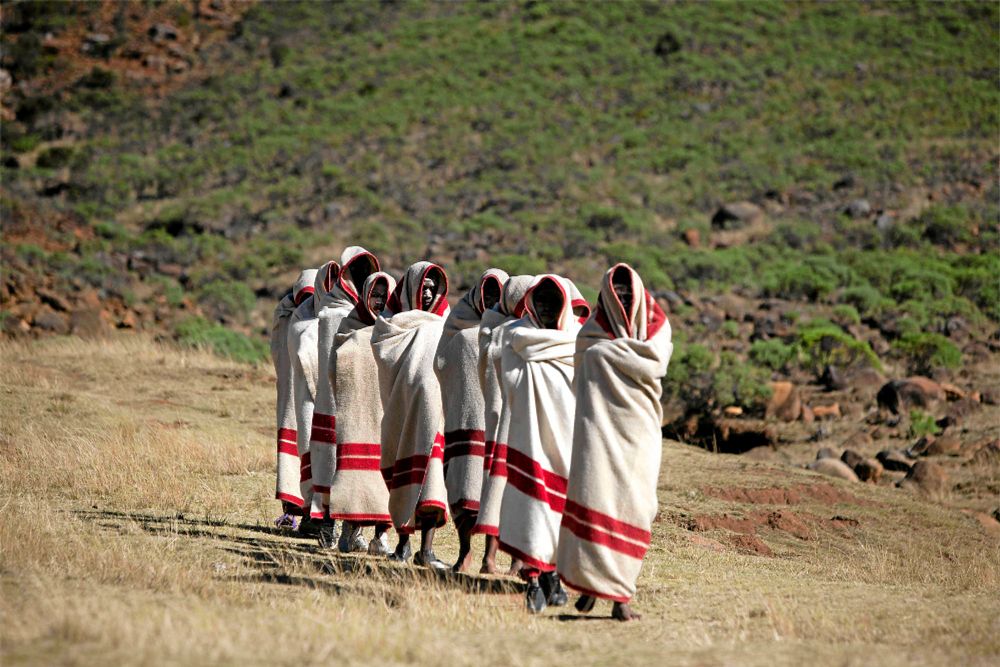 Unyanisile uNkosi Nonkonyana, malimiswe isiko lokwaluka