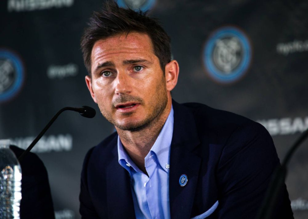 Wenger queries Lampard’s loan move
