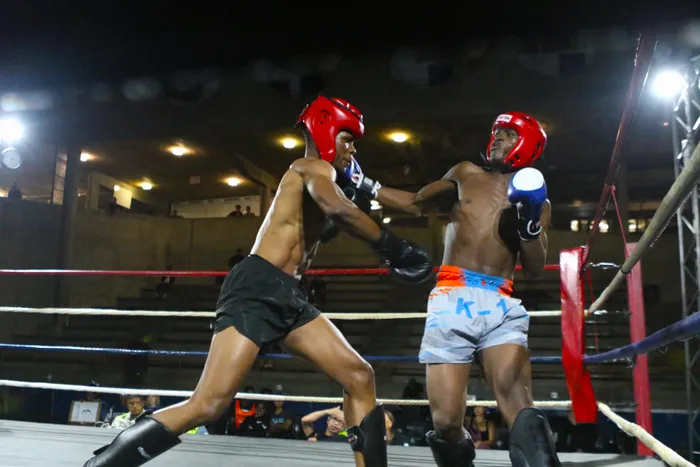 Love and kickboxing for Lower Crossroads teen