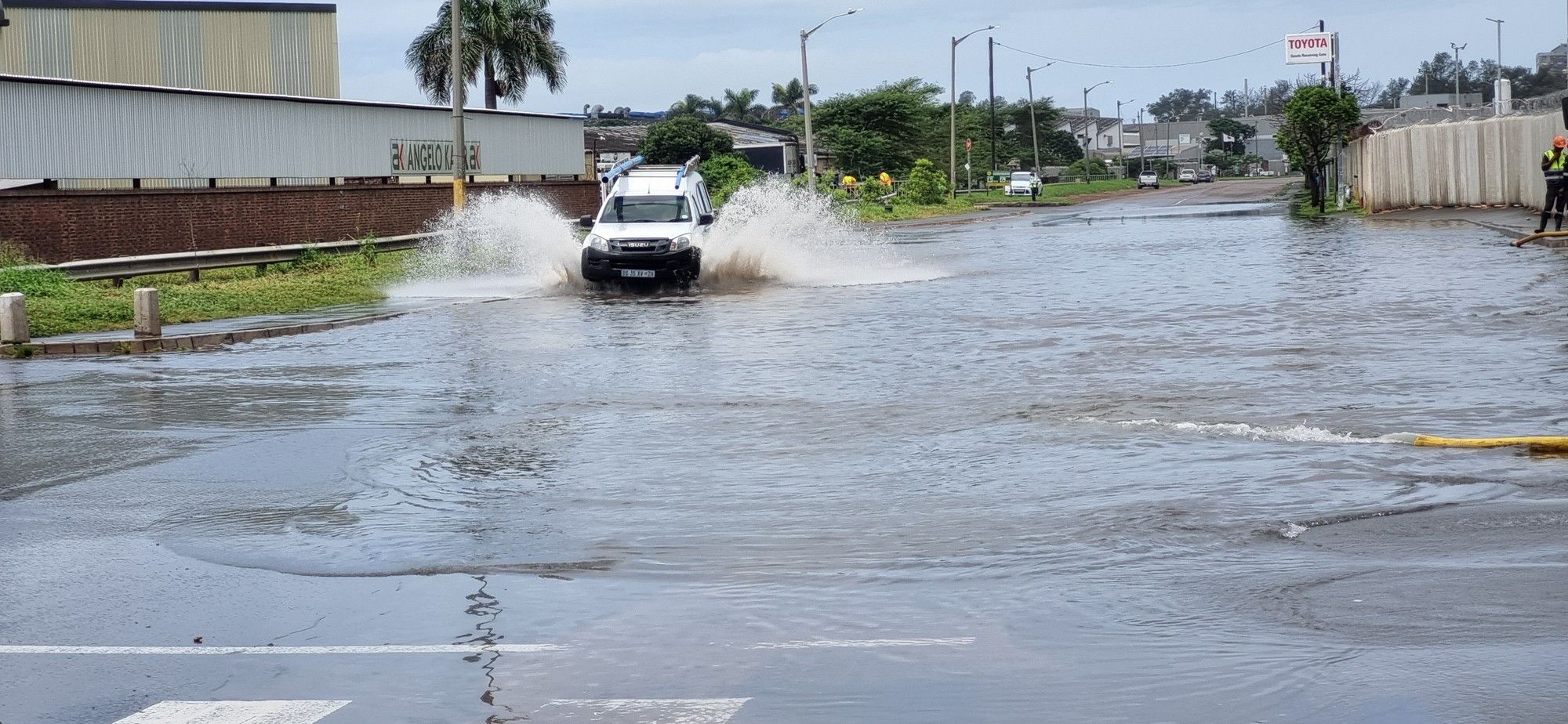 Brace for severe weather: Thunderstorms and high winds forecast for ...