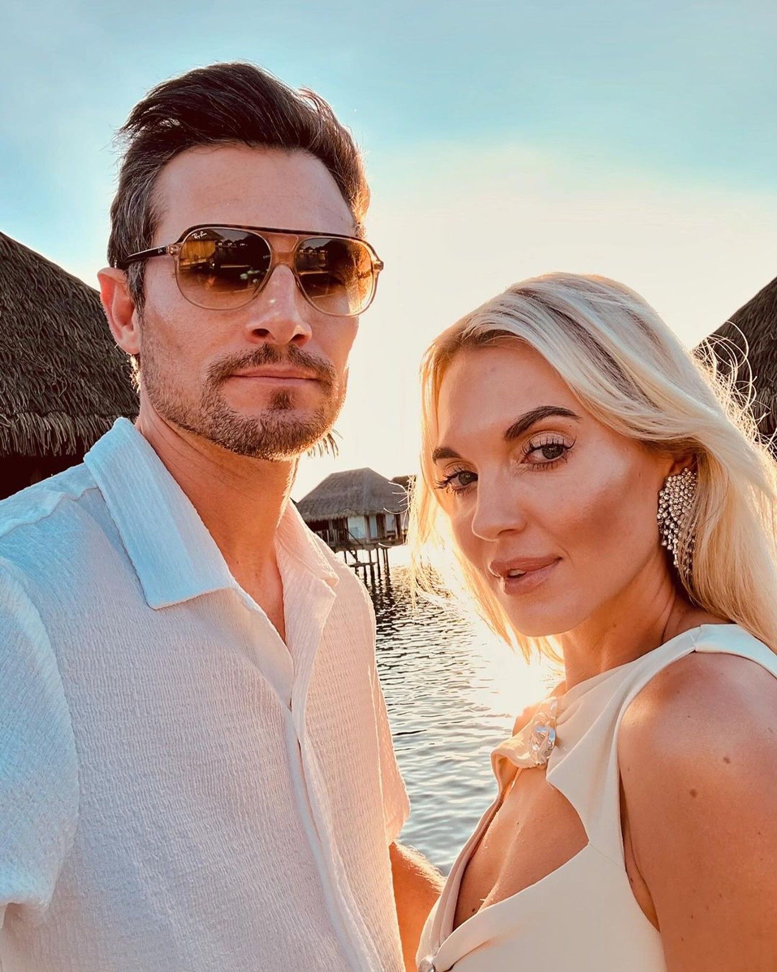 LOOK: Leandie du Randt enjoys a dream vacation with husband Stephan ...