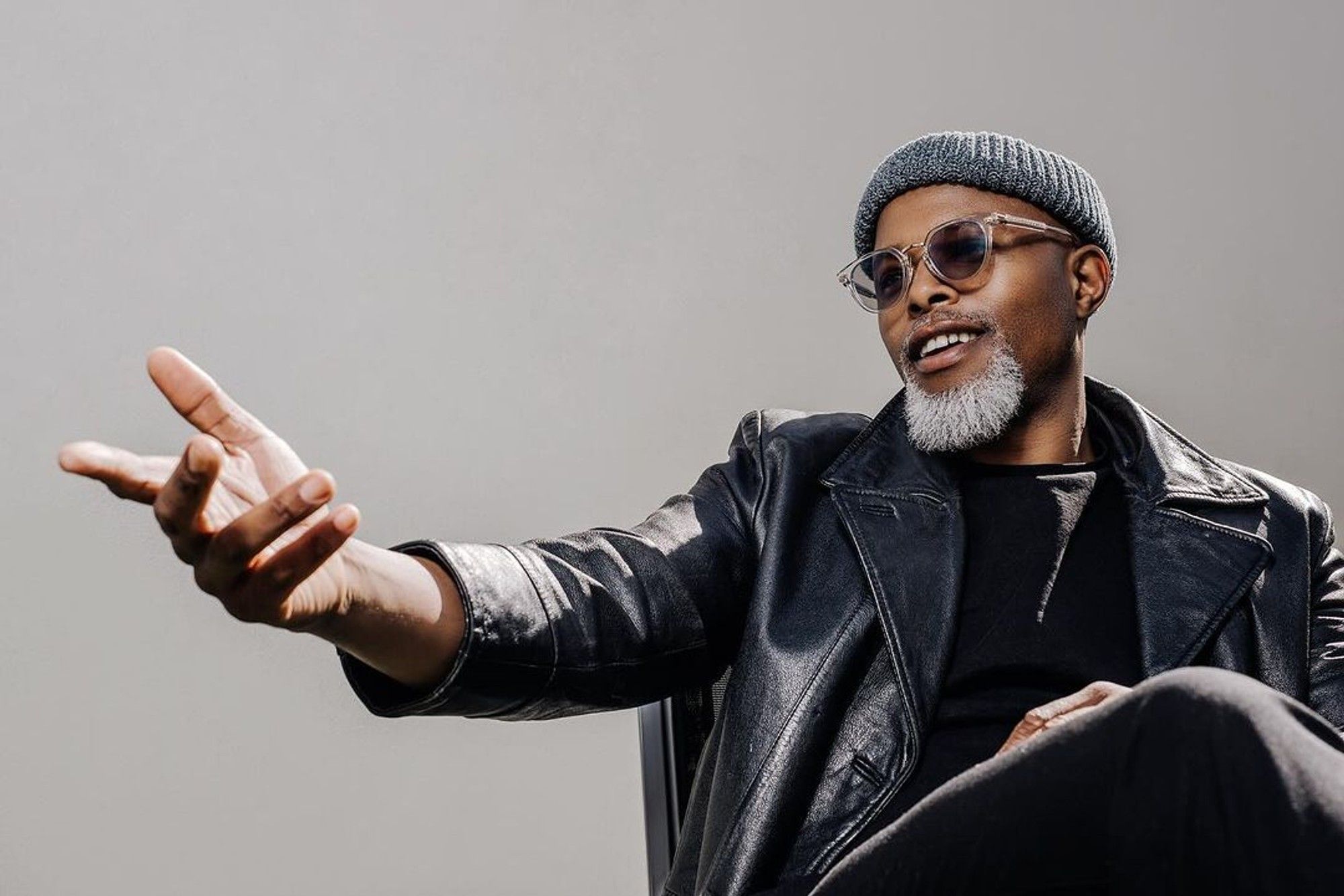 Celebrating Movember: South African celebrities with the best beards