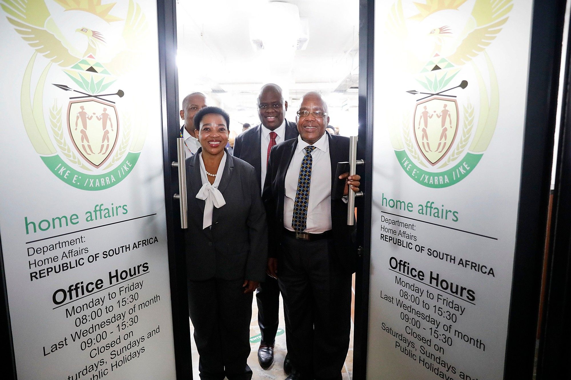 Home Affairs has new branch at Pavilion service delivery