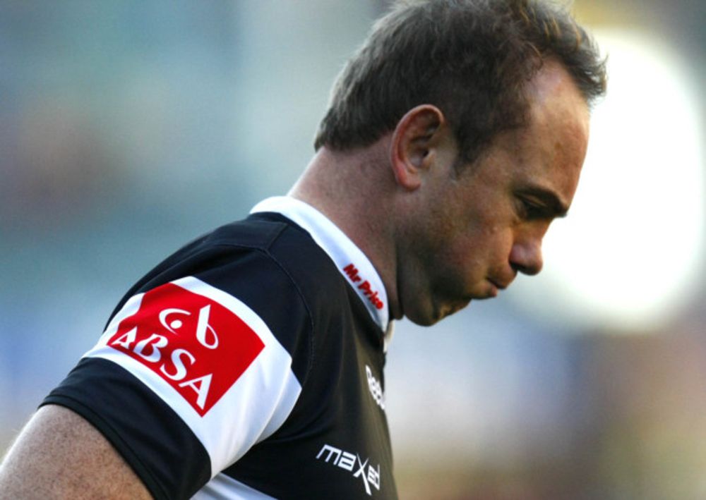 Joubert named in Sharks team