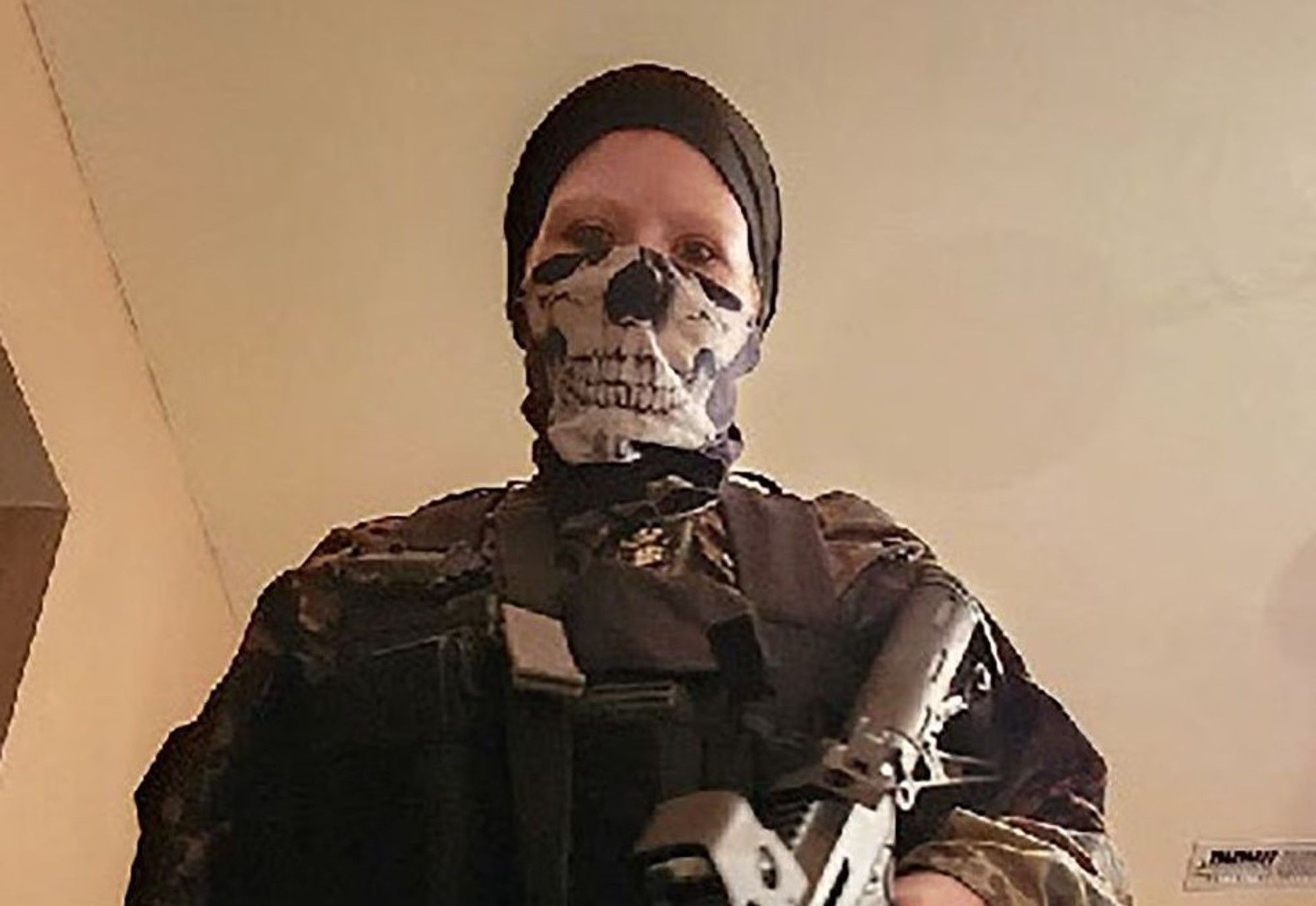 FBI arrests neo-Nazi leader in plot to attack power grid