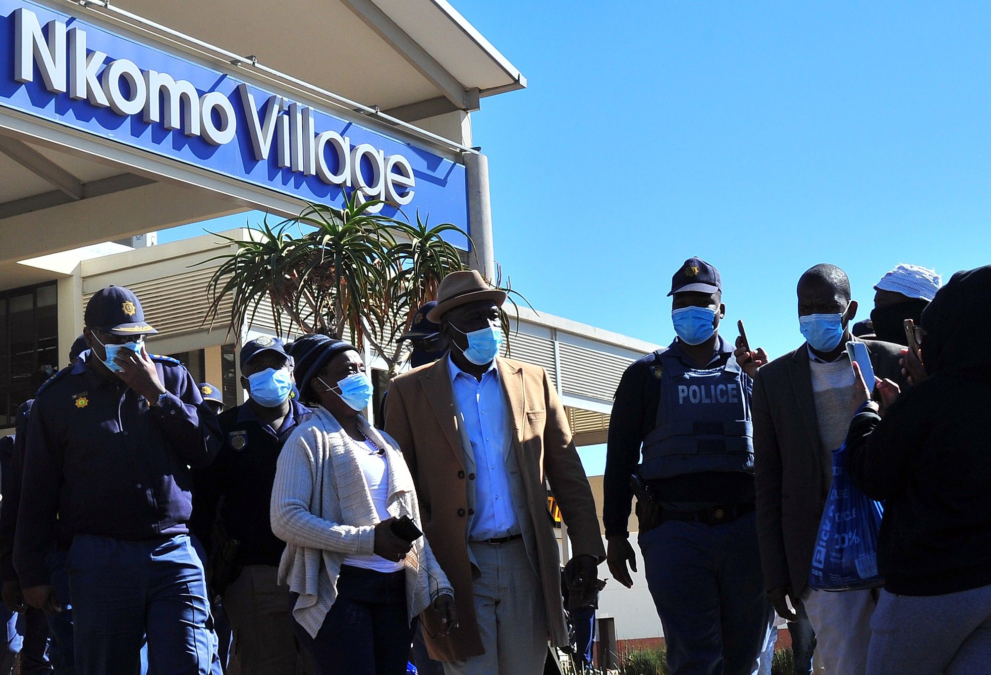 SAPS to root out thuggery, violence - Bheki Cele