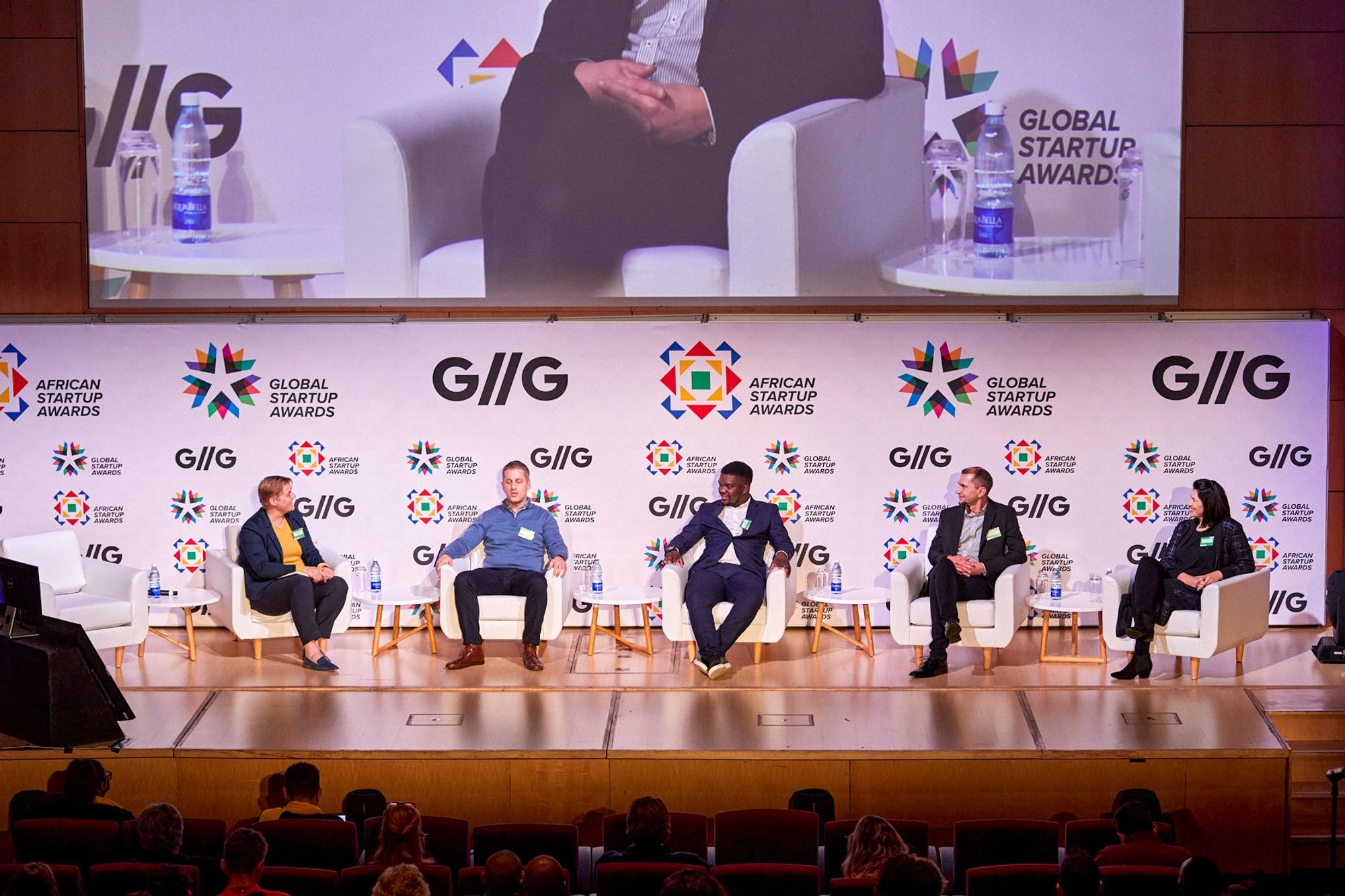 Global African Awards Summit comes to Cape Town with a plan for start-ups