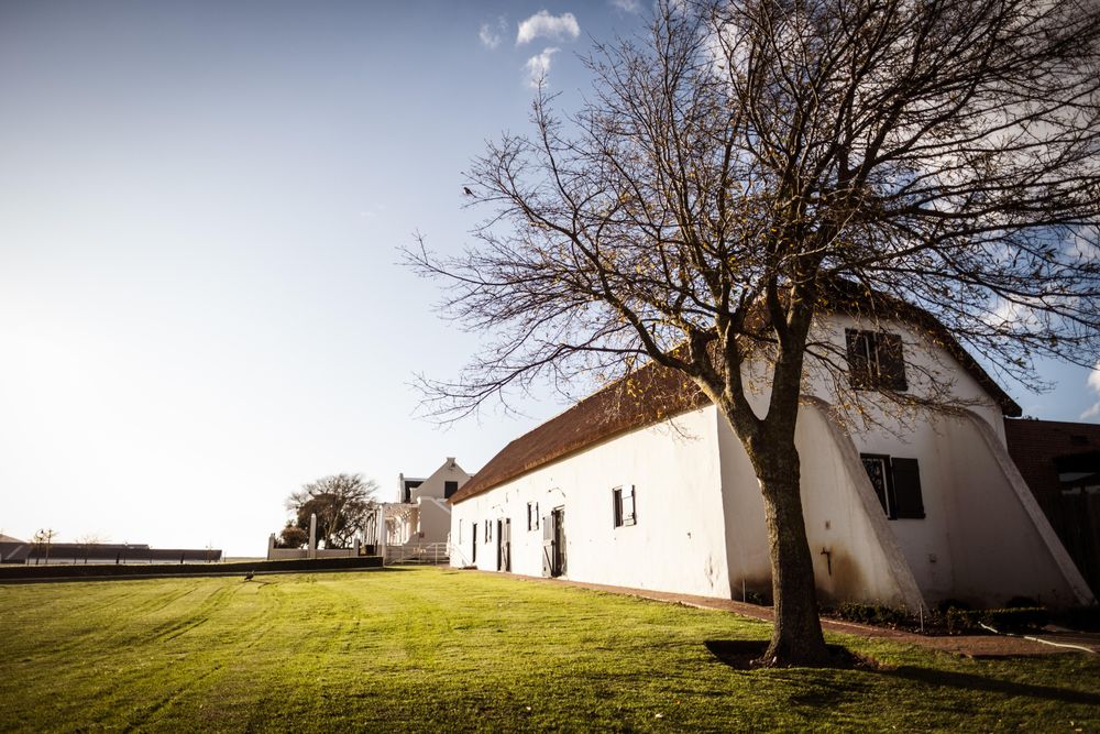 Groot Phesantekraal celebrates Anna de Koning with a Blue Plaque