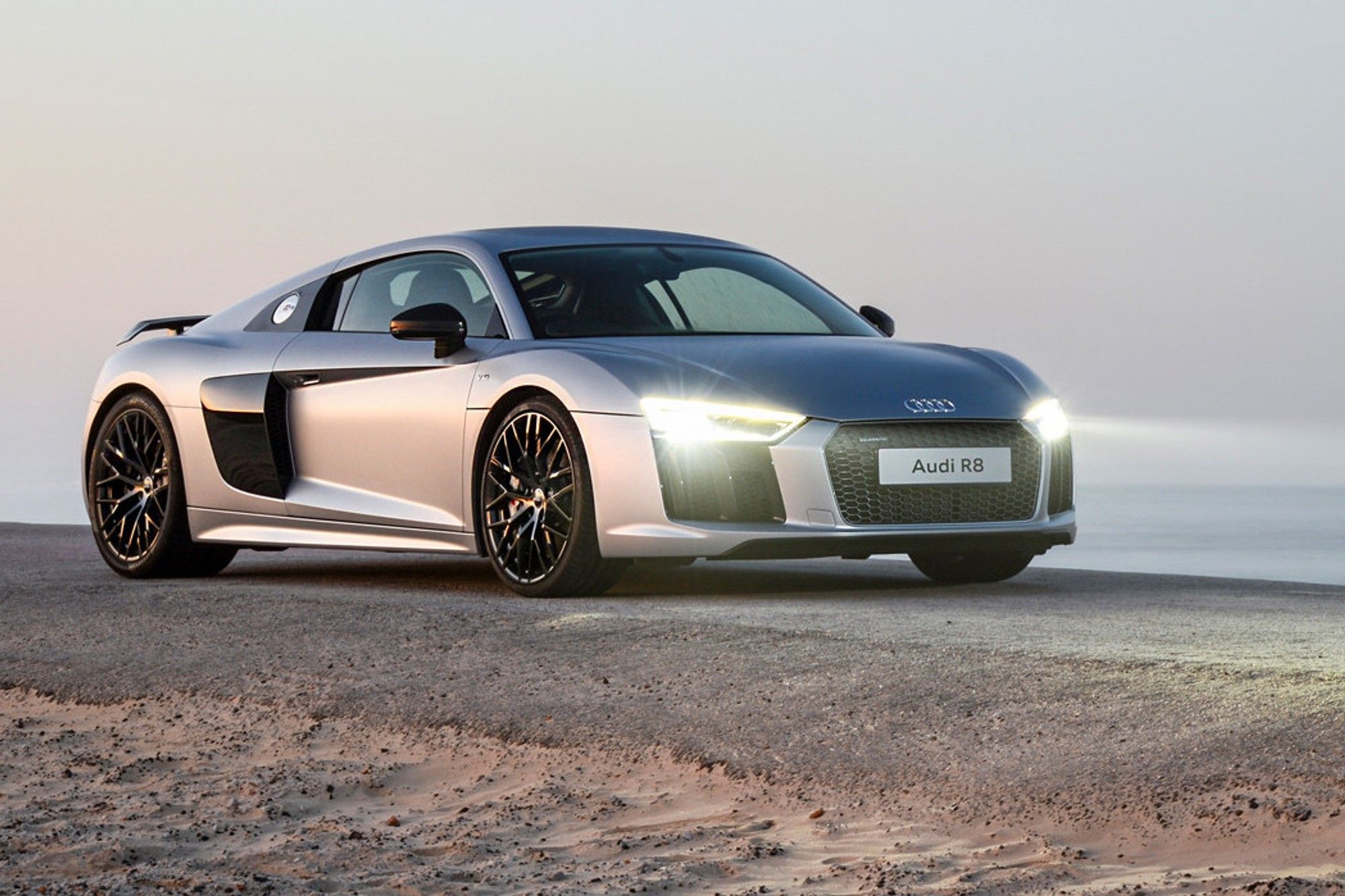 GR8est Audi ever: New R8 supercar hits SA