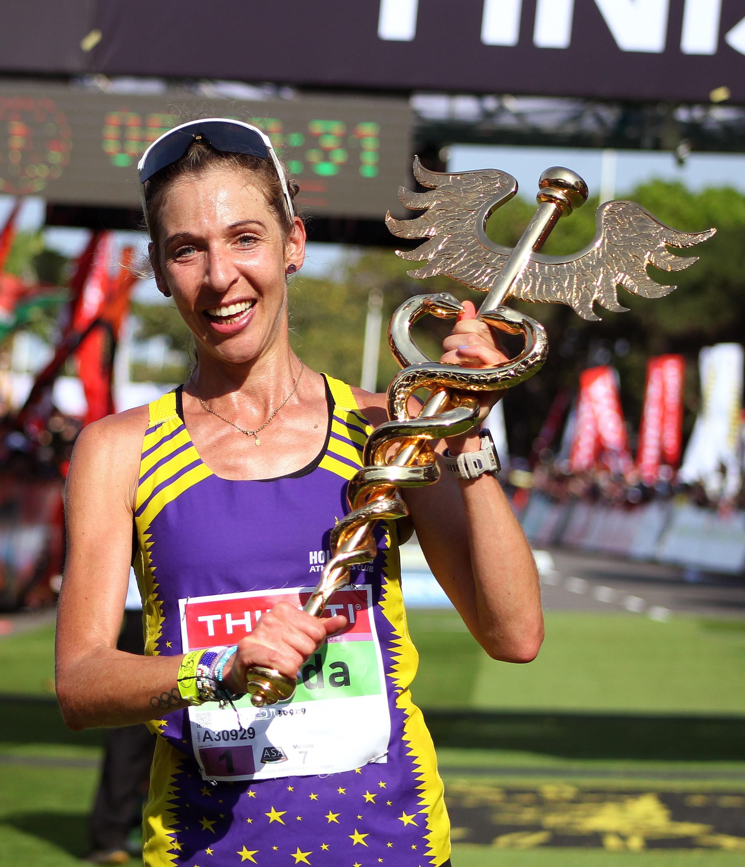 Gerda Steyn taking time off in UK, but still more to come from the ...