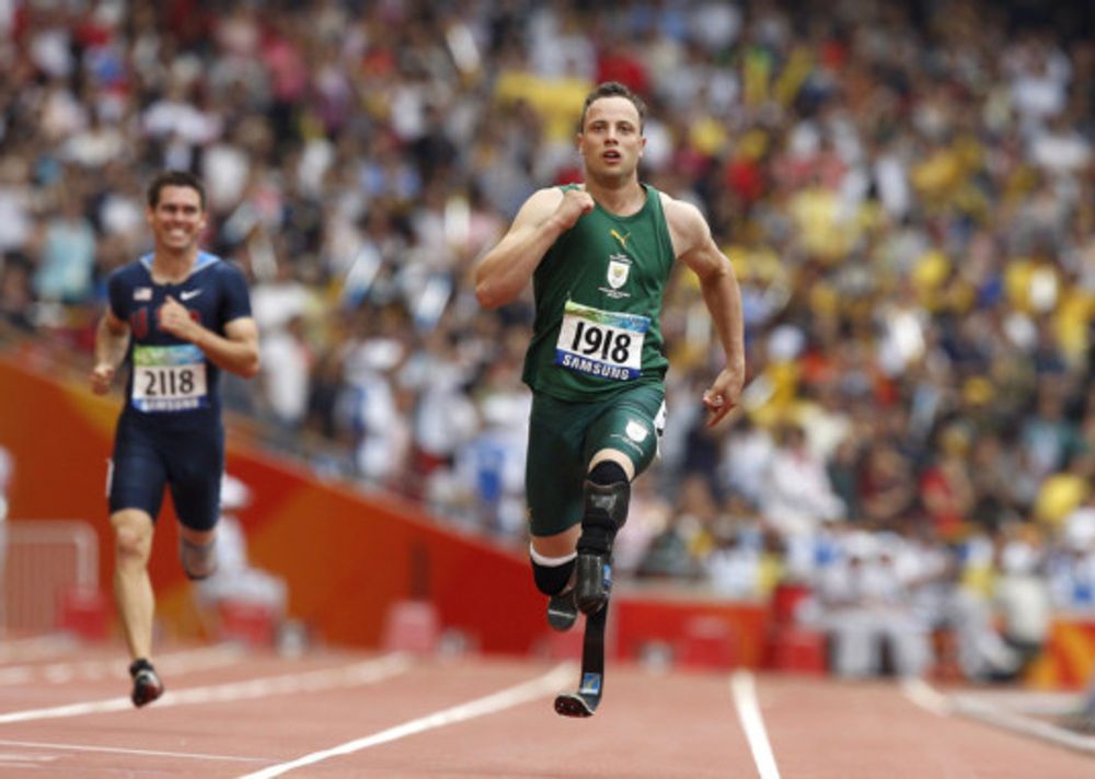 '2016 Games would welcome Oscar'