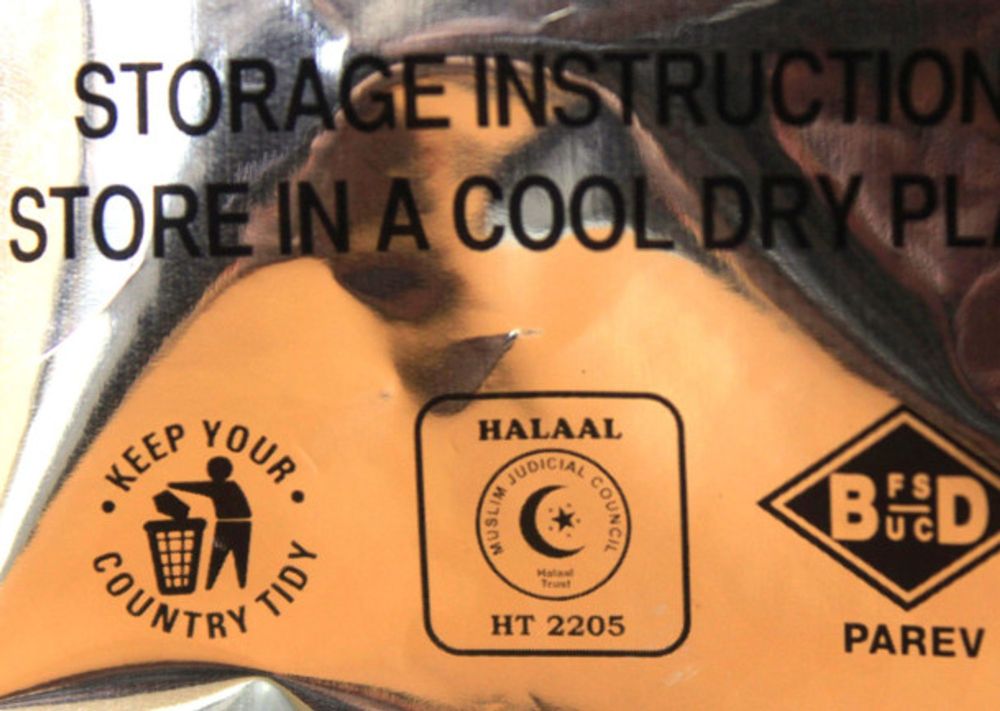 Pork found in UK, Norway halaal products