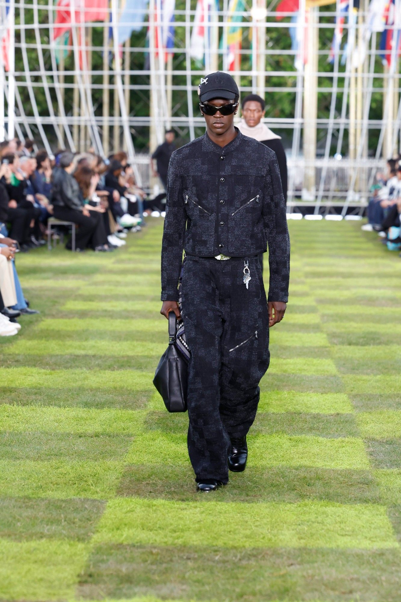 Pharrell Williams drops the highly anticipated LV Spring-Summer 2025 ...