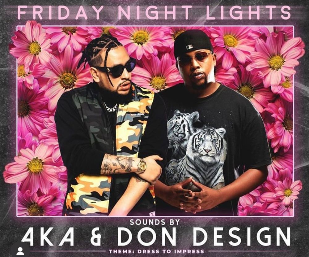 Don Design pens a heartfelt tribute to AKA thanking him for the true ...