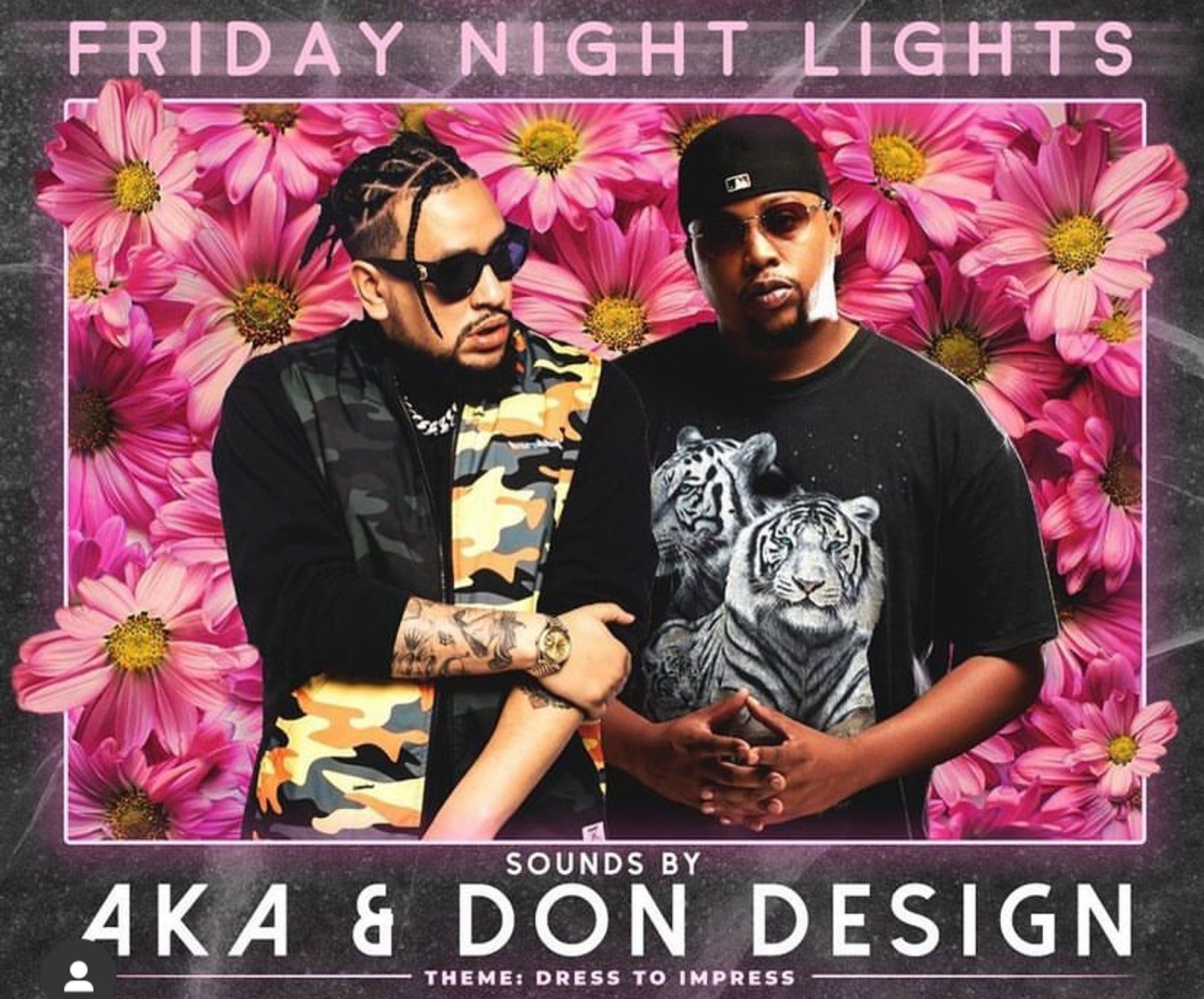 Don Design pens a heartfelt tribute to AKA thanking him for the true ...