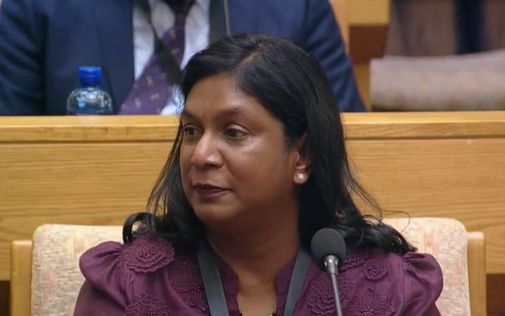 WATCH | IDAC head Andrea Johnson rejects allegations of sabotaging ...