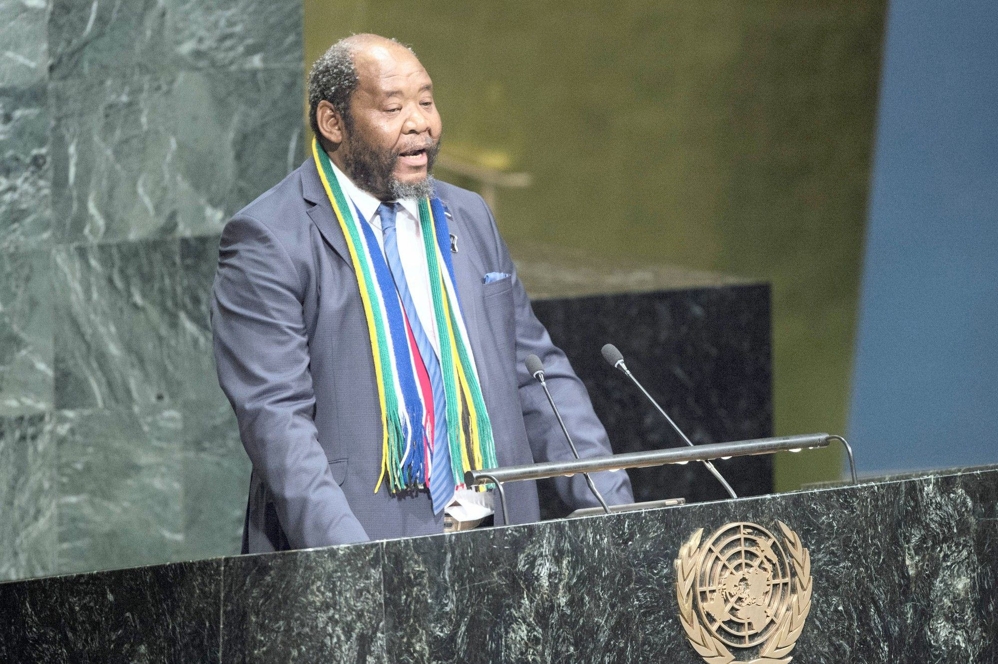 When statisticians run out of numbers