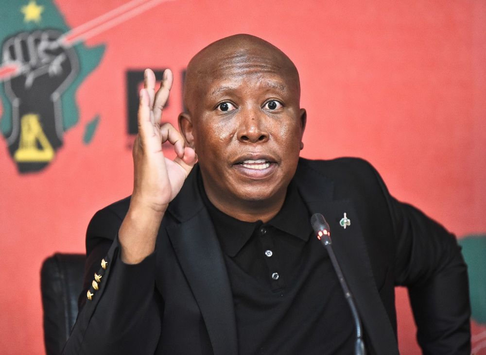 EFF hits the campaign trail in Alexandra on Friday