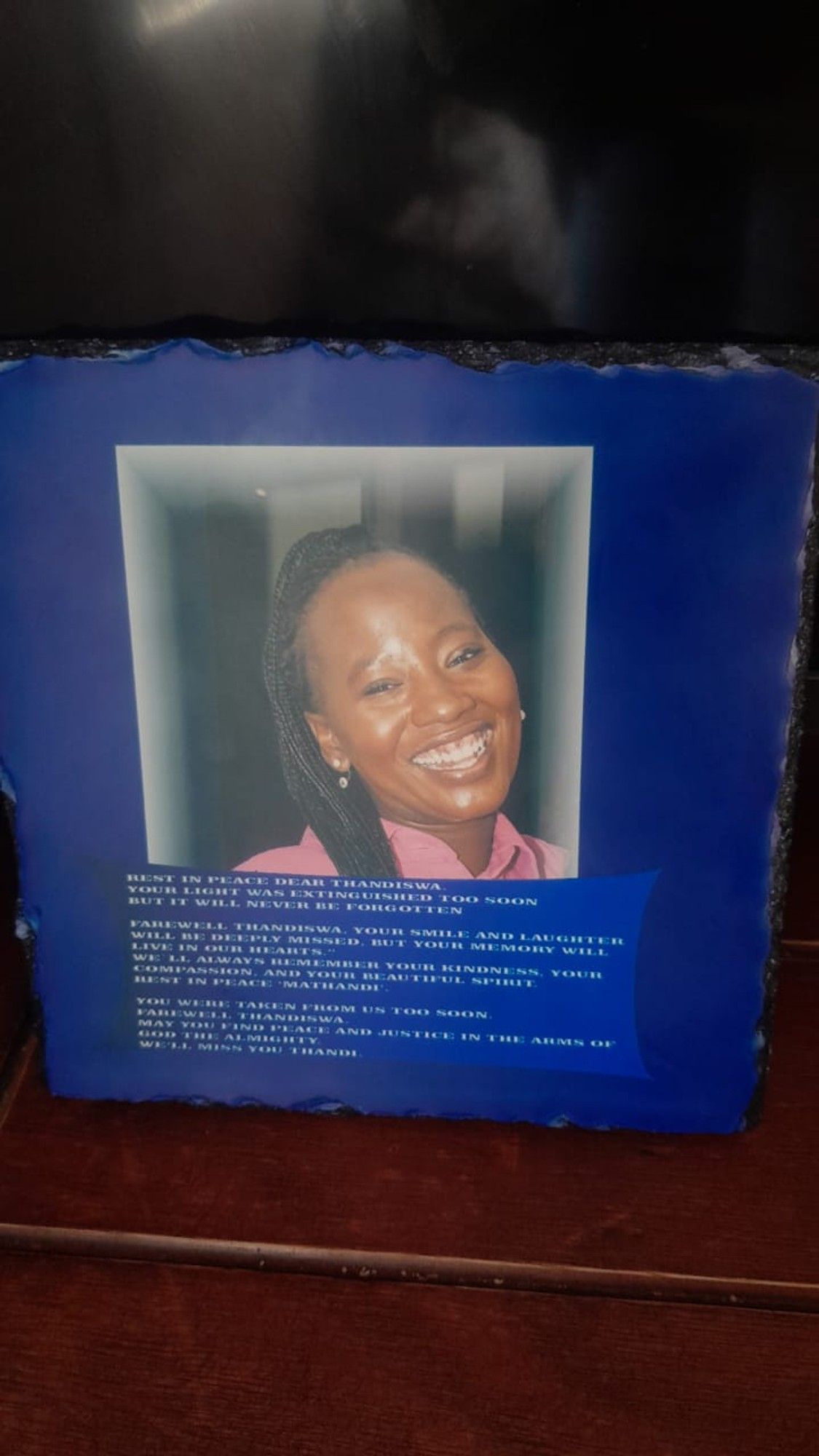 Man appears in court for murder of Bothasig mom