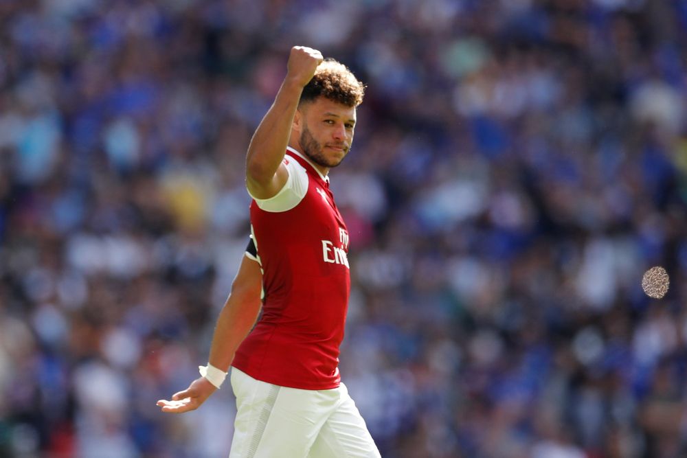 Liverpool agree Alex Oxlade-Chamberlain deal – report