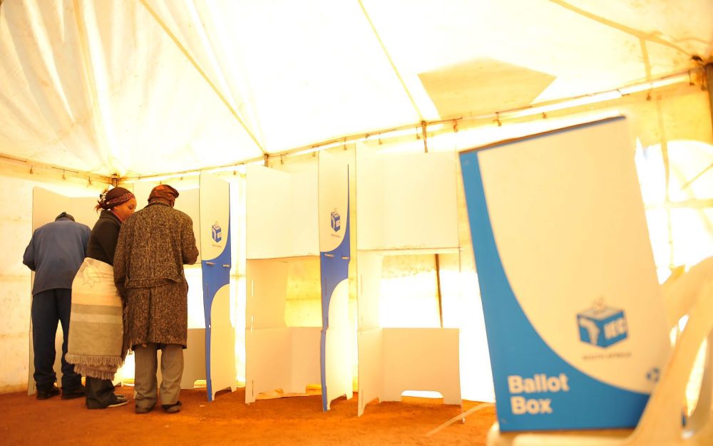 Blind, partially sighted voters struggled at polling stations - Blind SA