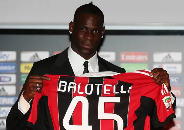Balotelli could start against Udinese