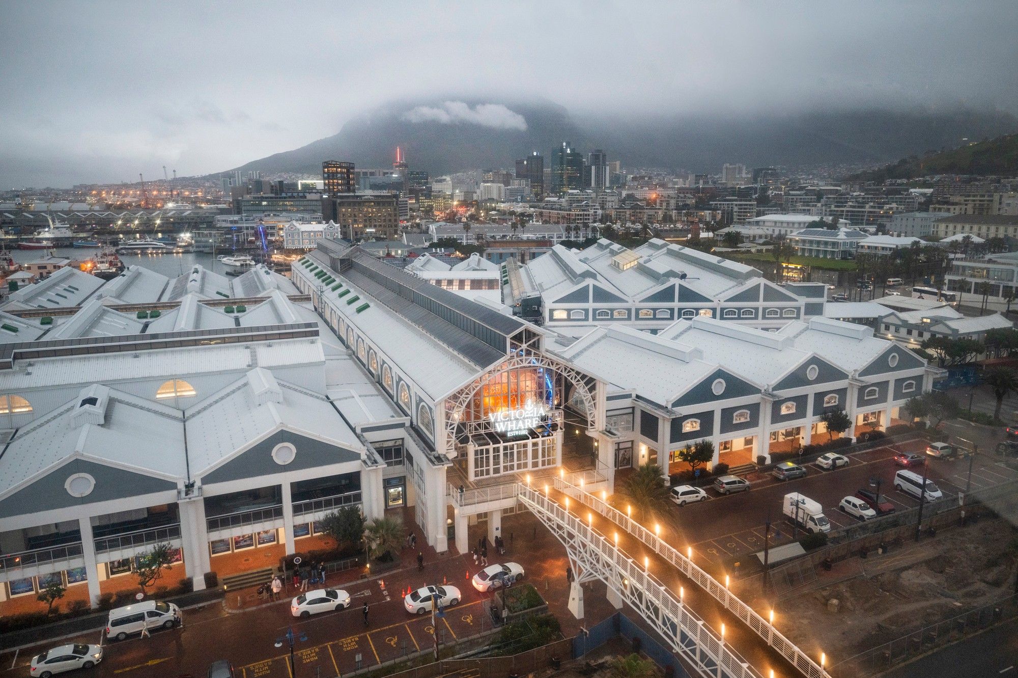 Growthpoint's interim results surge thanks to V&A Waterfront's performance