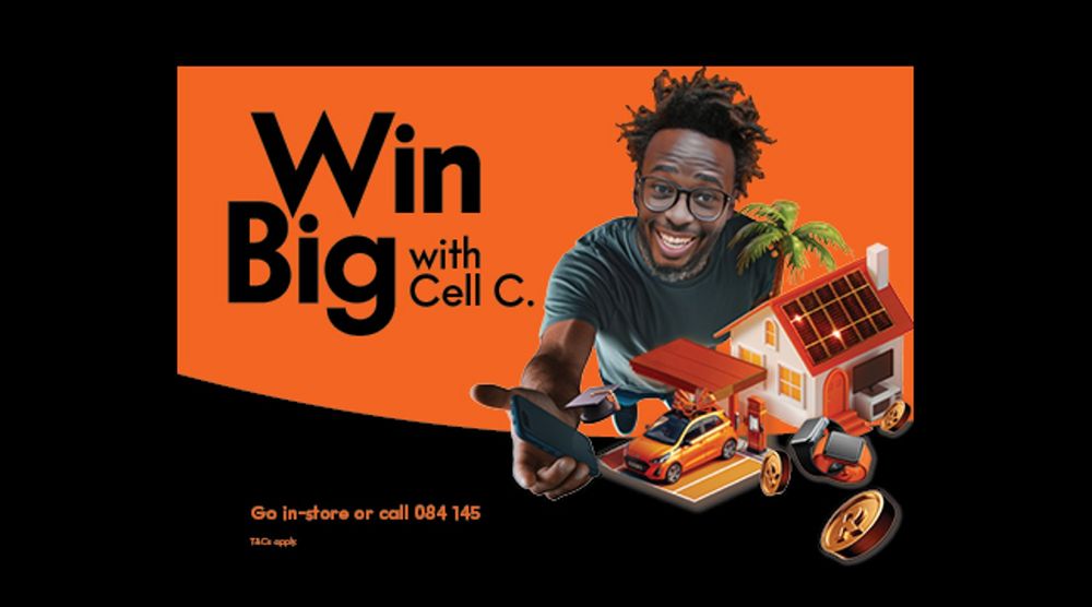 Cell C invites South Africans to ‘dream big’ and ‘win even bigger ...