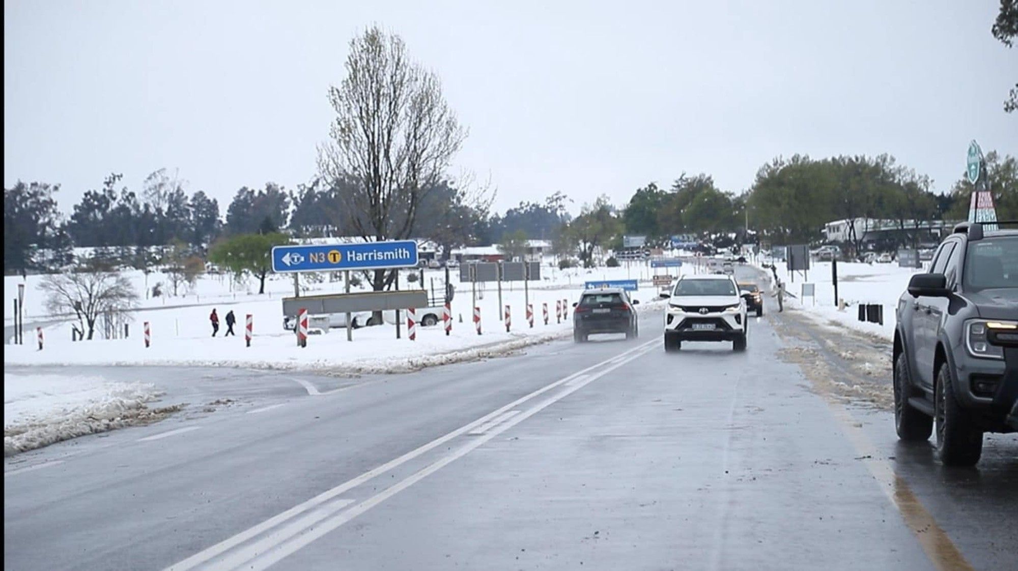 Heartbreaking discovery: man missing during KZN snowstorm believed to ...