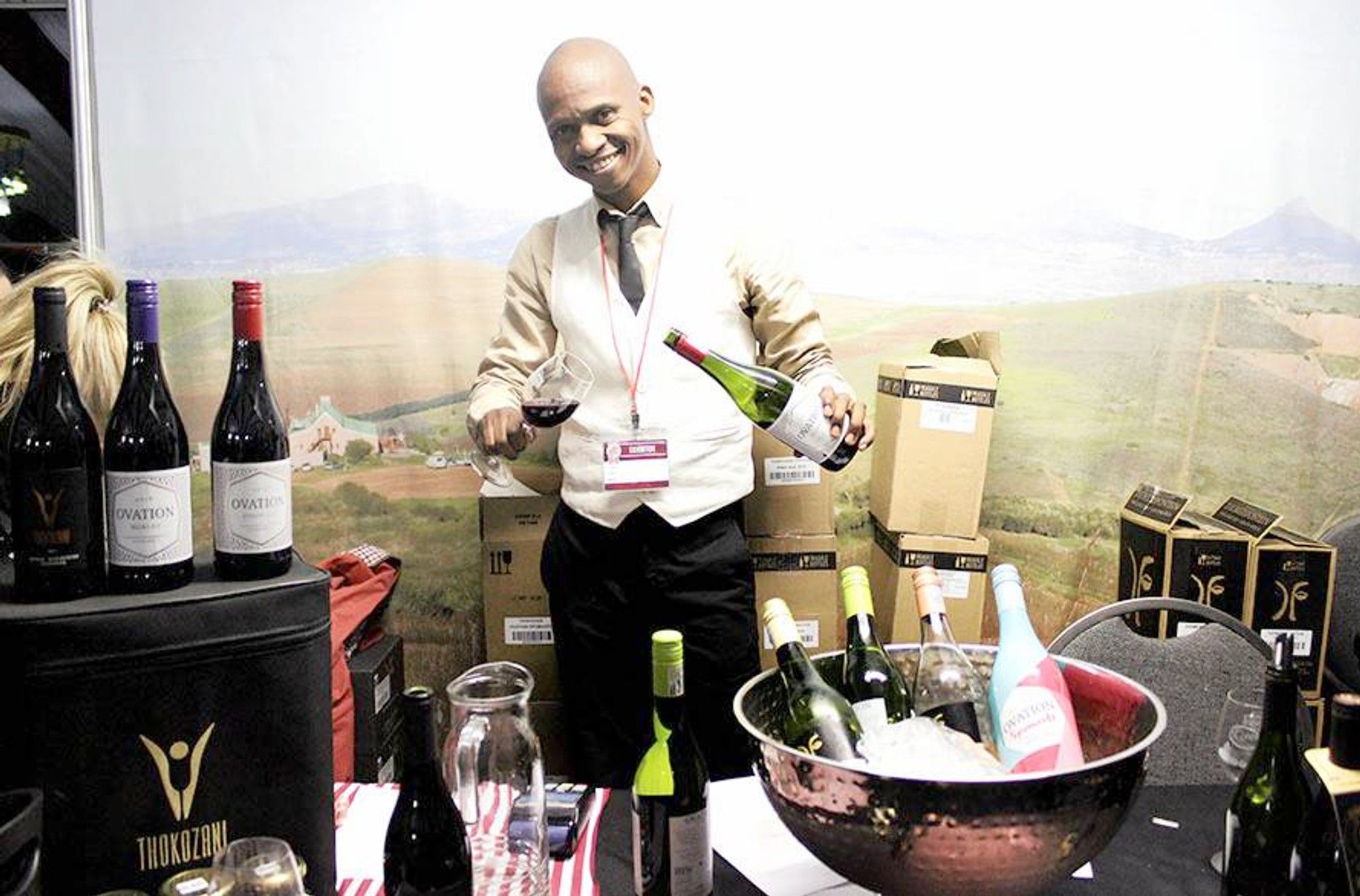 Get ready Joburgers! The TOPS at SPAR Wine Show is heading your way