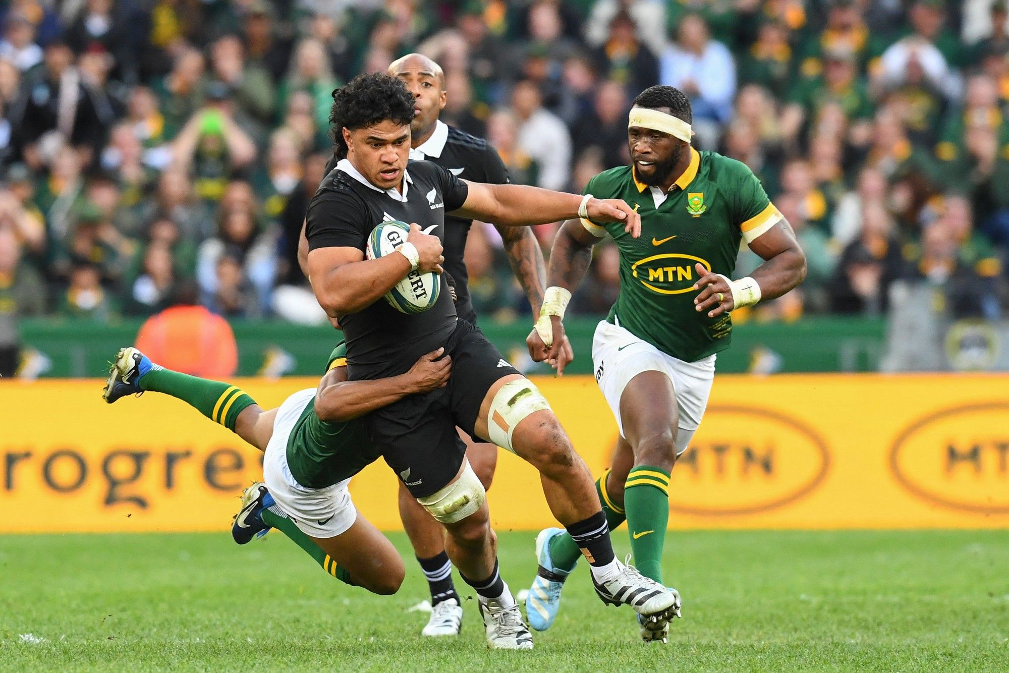Springboks’ home fixtures for 2025 not as glamorous because of British ...