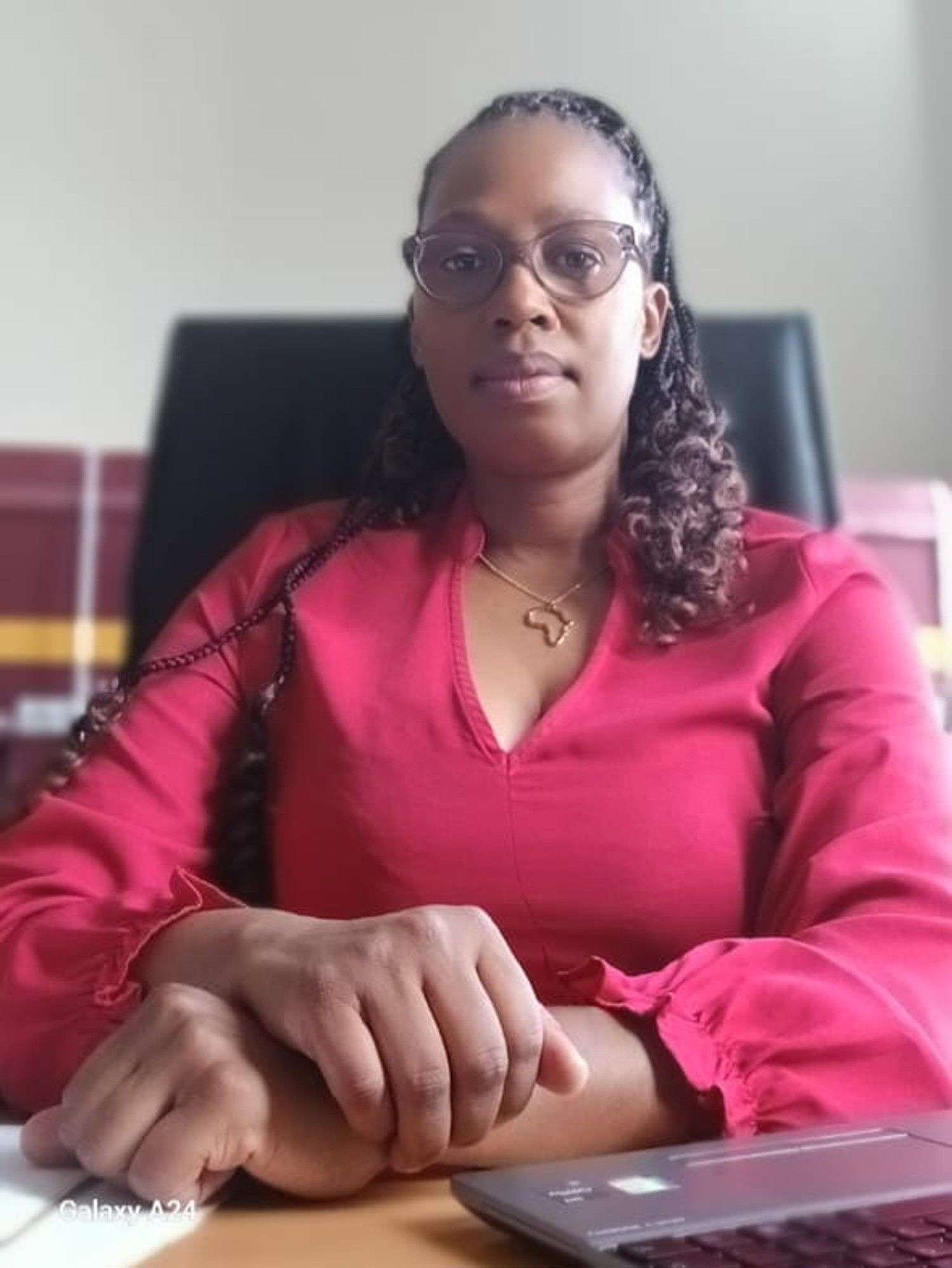 KZN forensic social worker Lieutenant-Colonel Nondumiso Mabaso ...