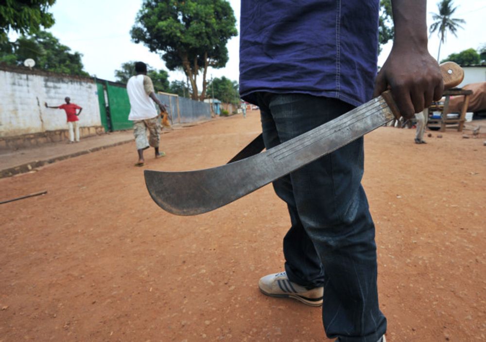 French aid worker freed in CAR