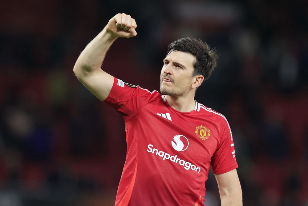 'Wing wizard' Harry Maguire aims to solidify Manchester United's ...