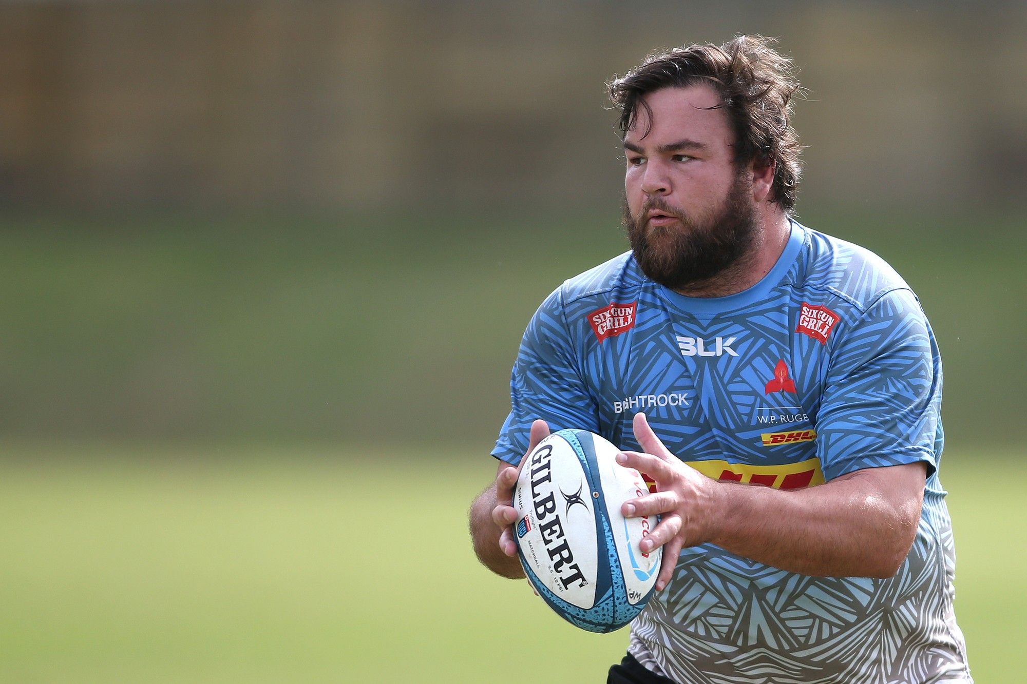 Bok Frans Malherbe is back to face Bulls