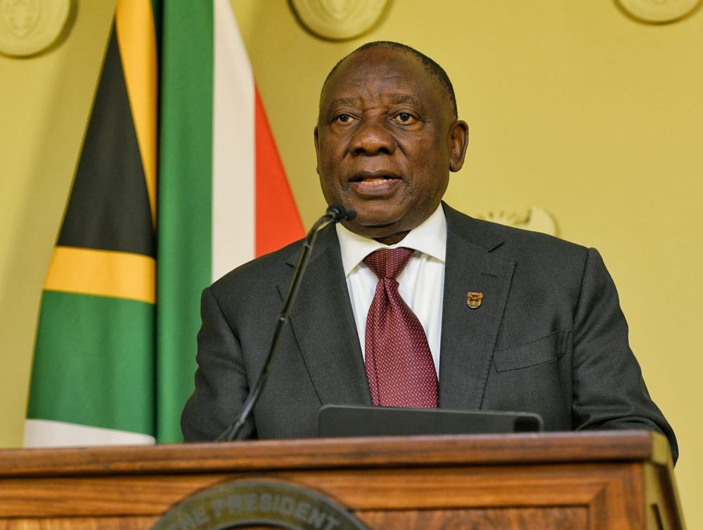 Cyril expands gravy train