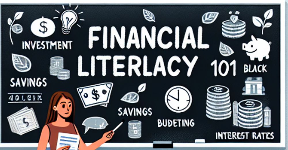The hidden crisis: How financial illiteracy is crippling South Africa's ...