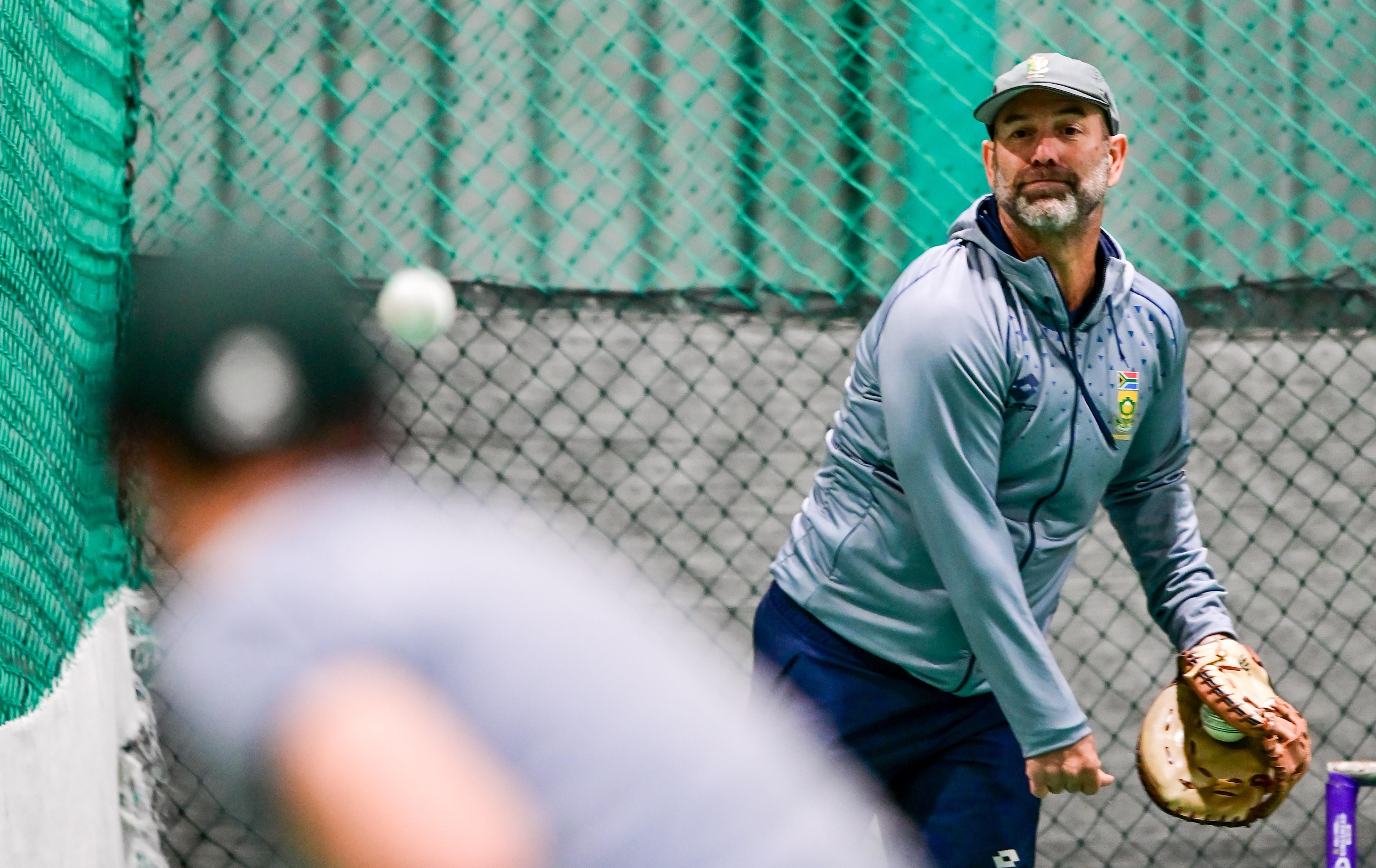 From T20 World Cup final to a poor bilateral record: Rob Walter's highs ...