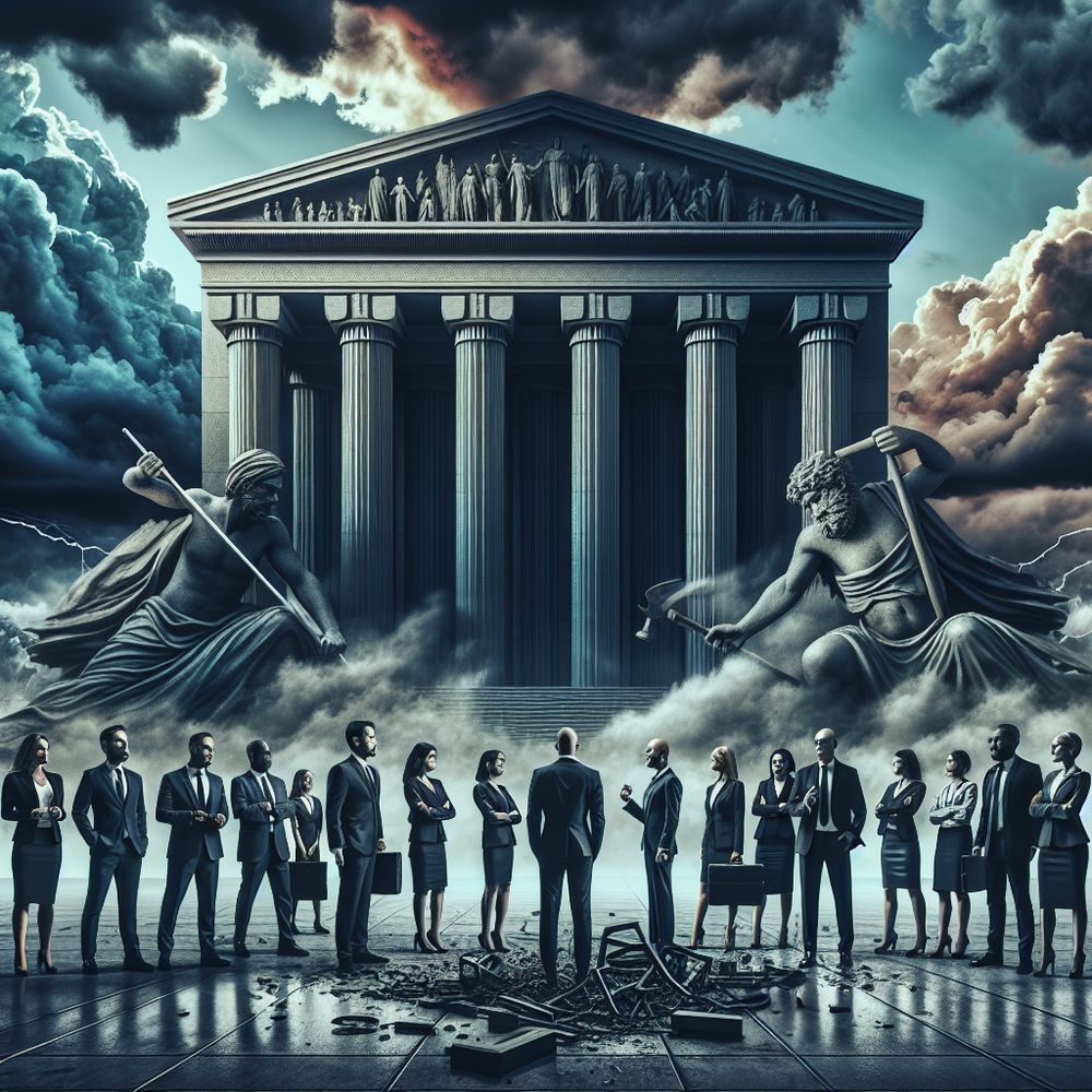 Trial by Press Release: The FSCA's Coordinated Purge Claims Its Latest ...