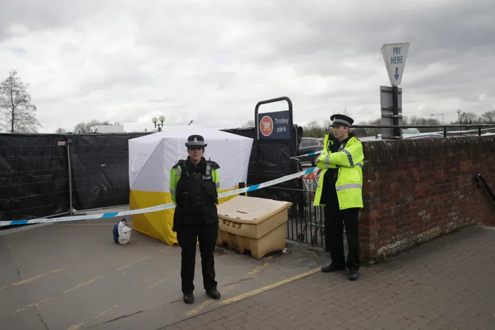 US to impose fresh sanctions on Russia over ex-spy's poisoning in UK