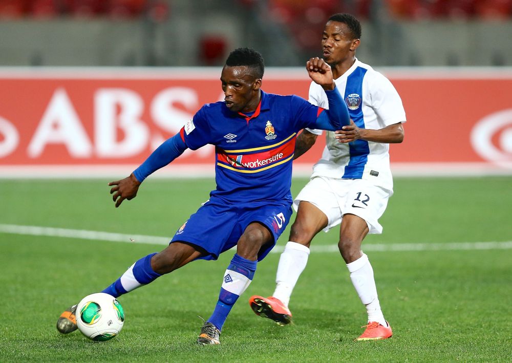 Tuks edge past Chippa United