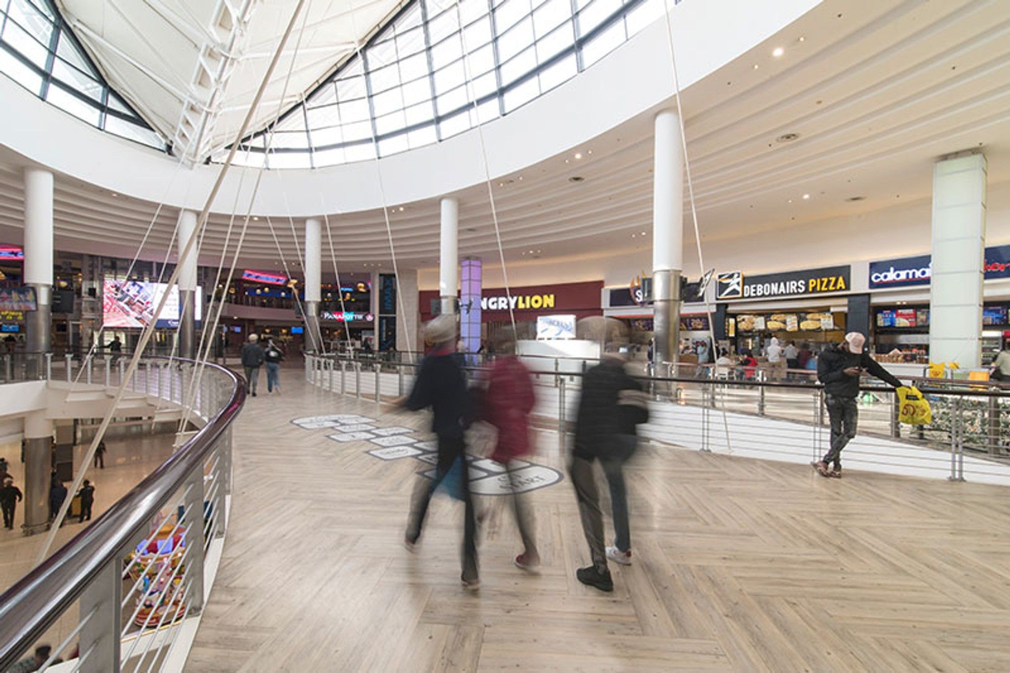 Game, Pick n Pay and Edgars are right-sizing store sizes, says Hyprop CEO