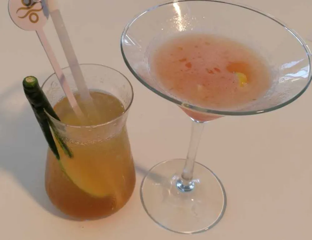 LOOK: New Autumn menu unveiled at Elements Café Bar