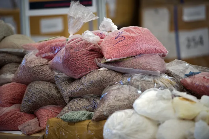 Forager shares $6m pill stash with friends