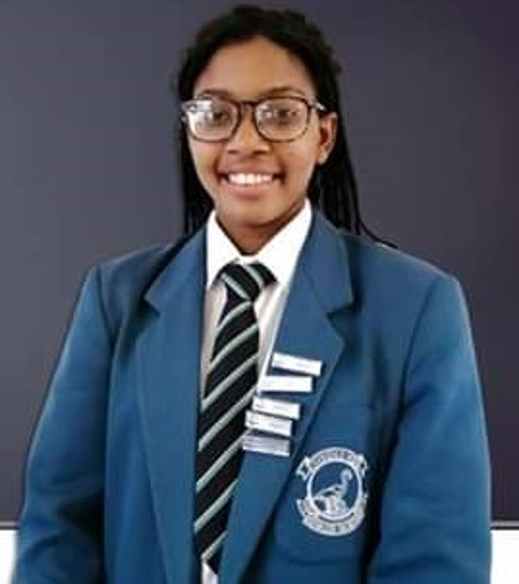Top achiever despite tough year
