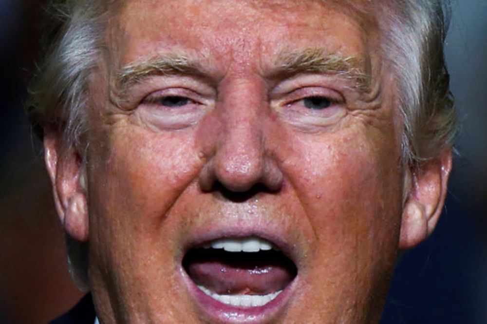 Clinton ad claims Trump Foundation bribed official