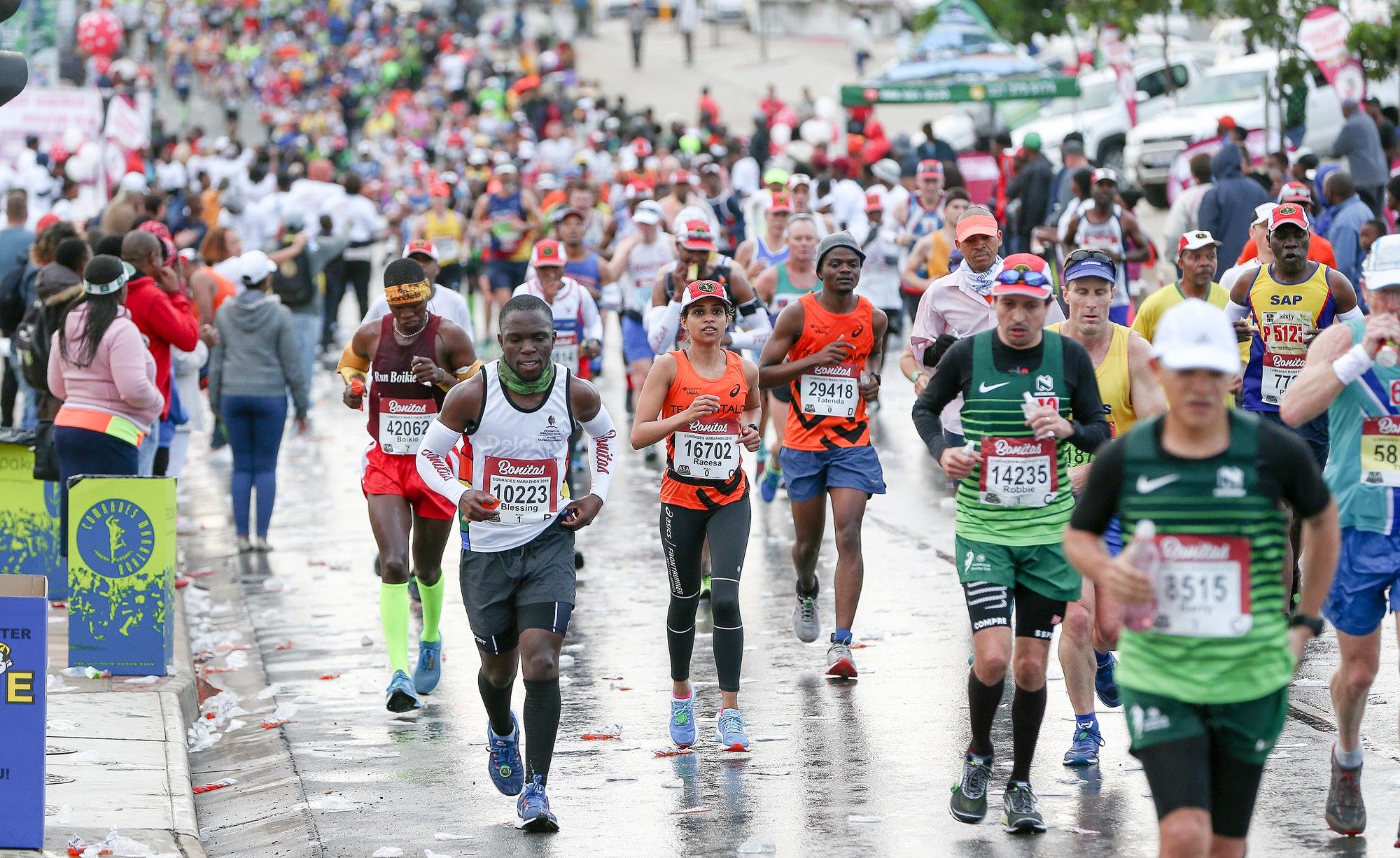 Comrades Marathon 2025 MEC Buthelezi s Action Plan For Extreme Weather
